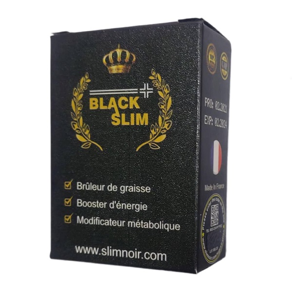 بلک اسلیم پلاس 30 عددی - بست فیت شاپ